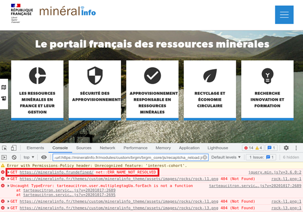 Broken links : Hundreds of Millions of Websites at Risk - Conquer your risk