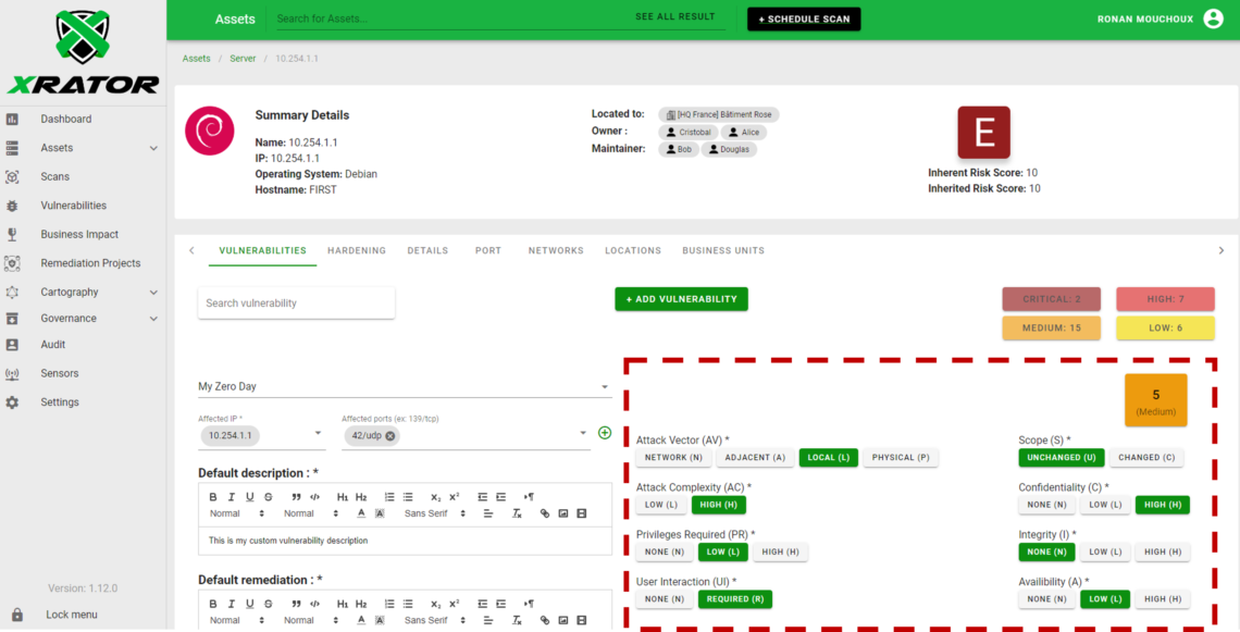 Threat Modeling : from Software Security to Cyber Risk Management ...
